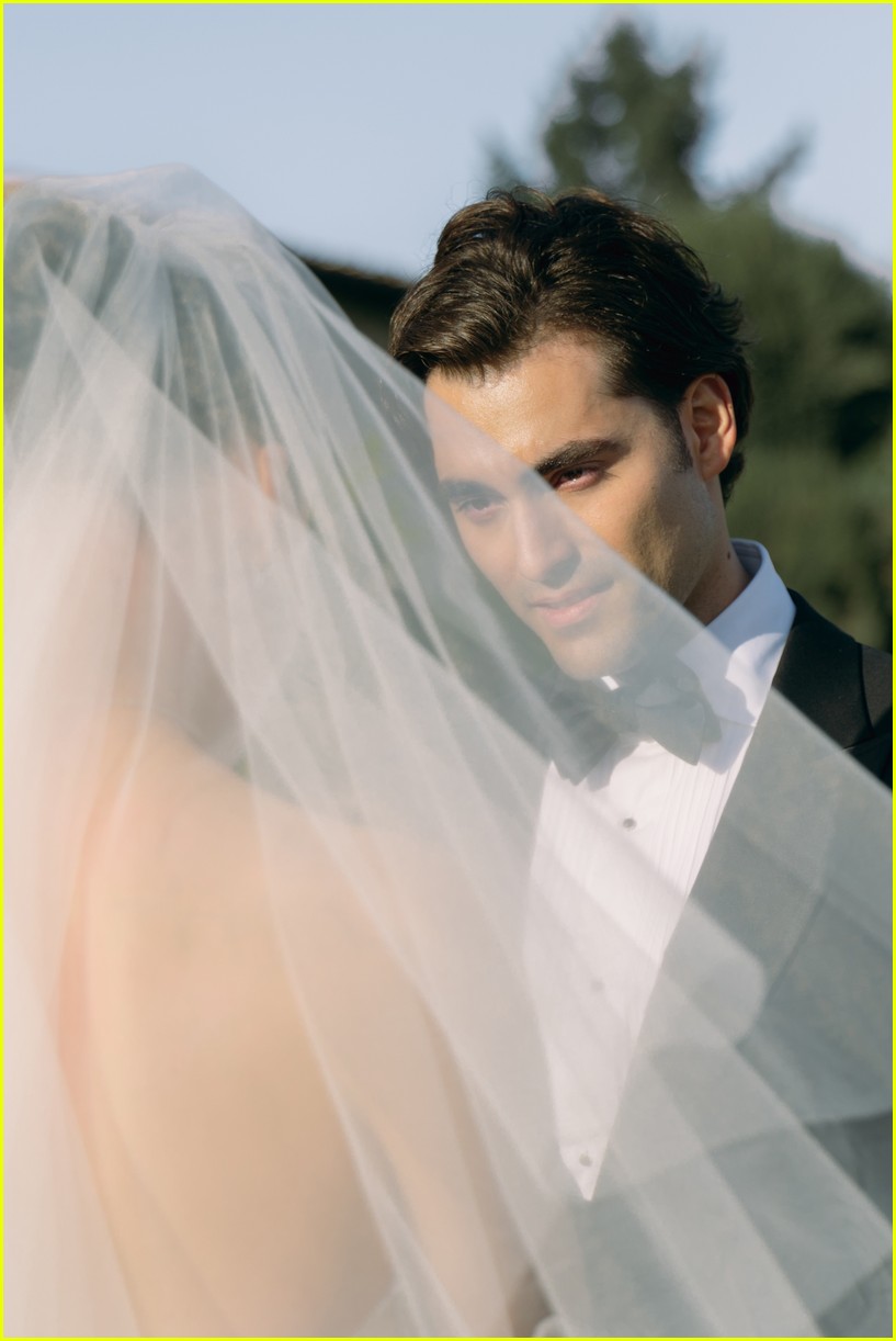 Former Disney Star Blake Michael & New Wife Ariel Mullen Just Revealed ...