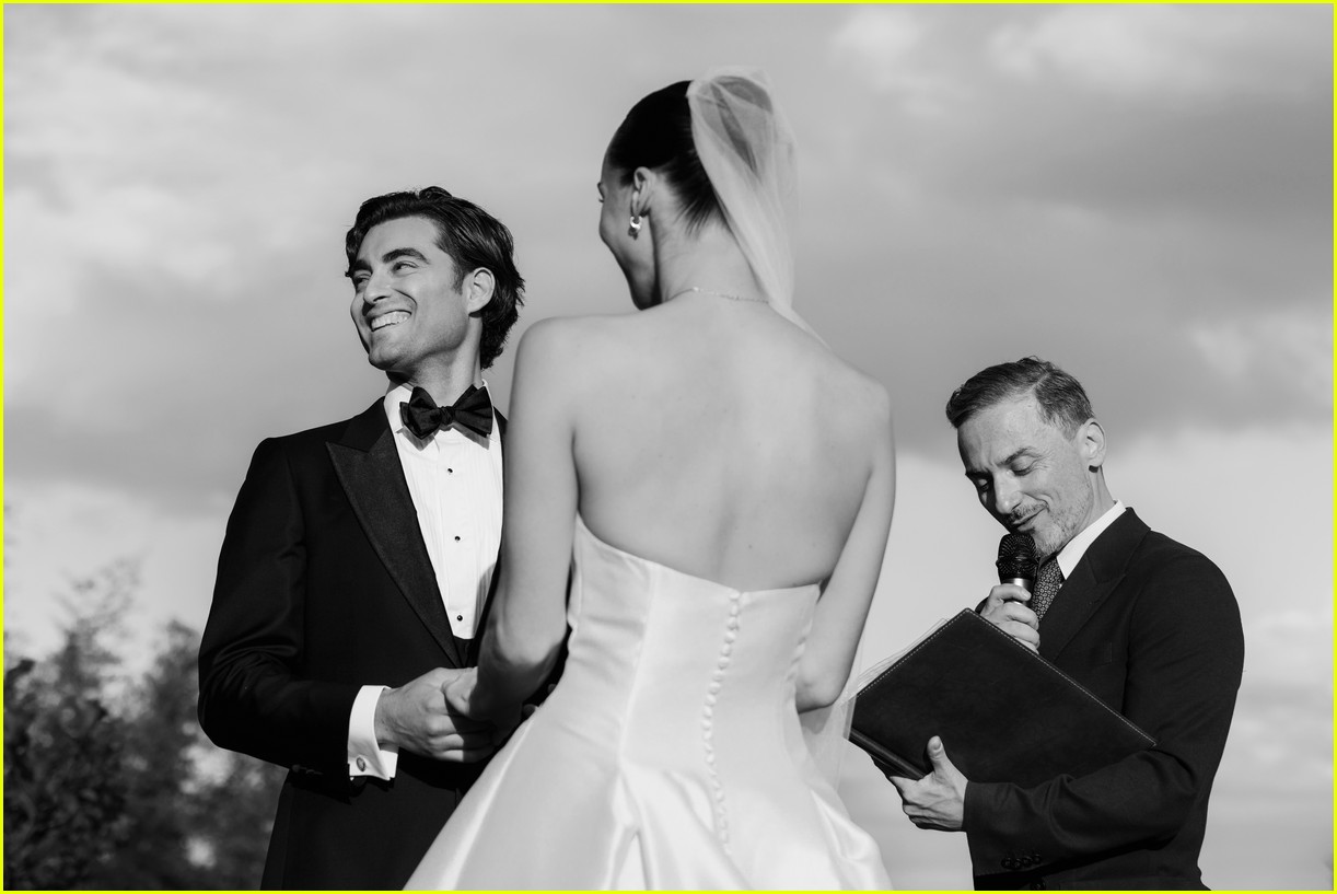 Former Disney Star Blake Michael & New Wife Ariel Mullen Just Revealed ...