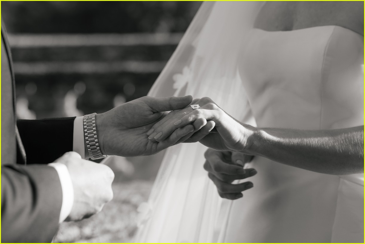 Former Disney Star Blake Michael & New Wife Ariel Mullen Just Revealed ...