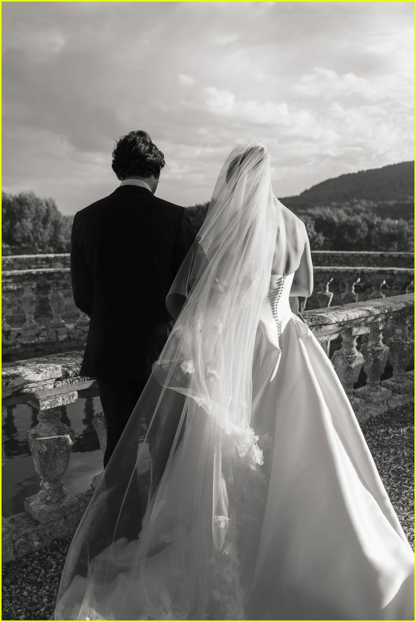 Former Disney Star Blake Michael & New Wife Ariel Mullen Just Revealed ...