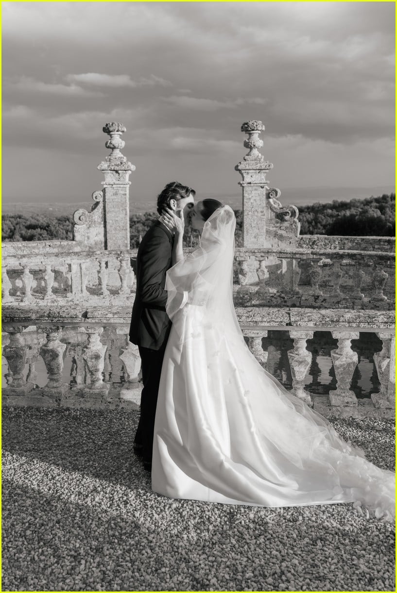 Former Disney Star Blake Michael & New Wife Ariel Mullen Just Revealed ...