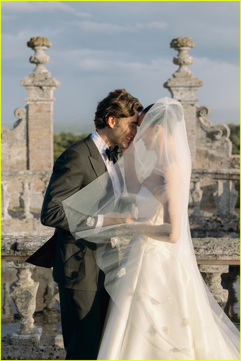 Former Disney Star Blake Michael & New Wife Ariel Mullen Just Revealed ...