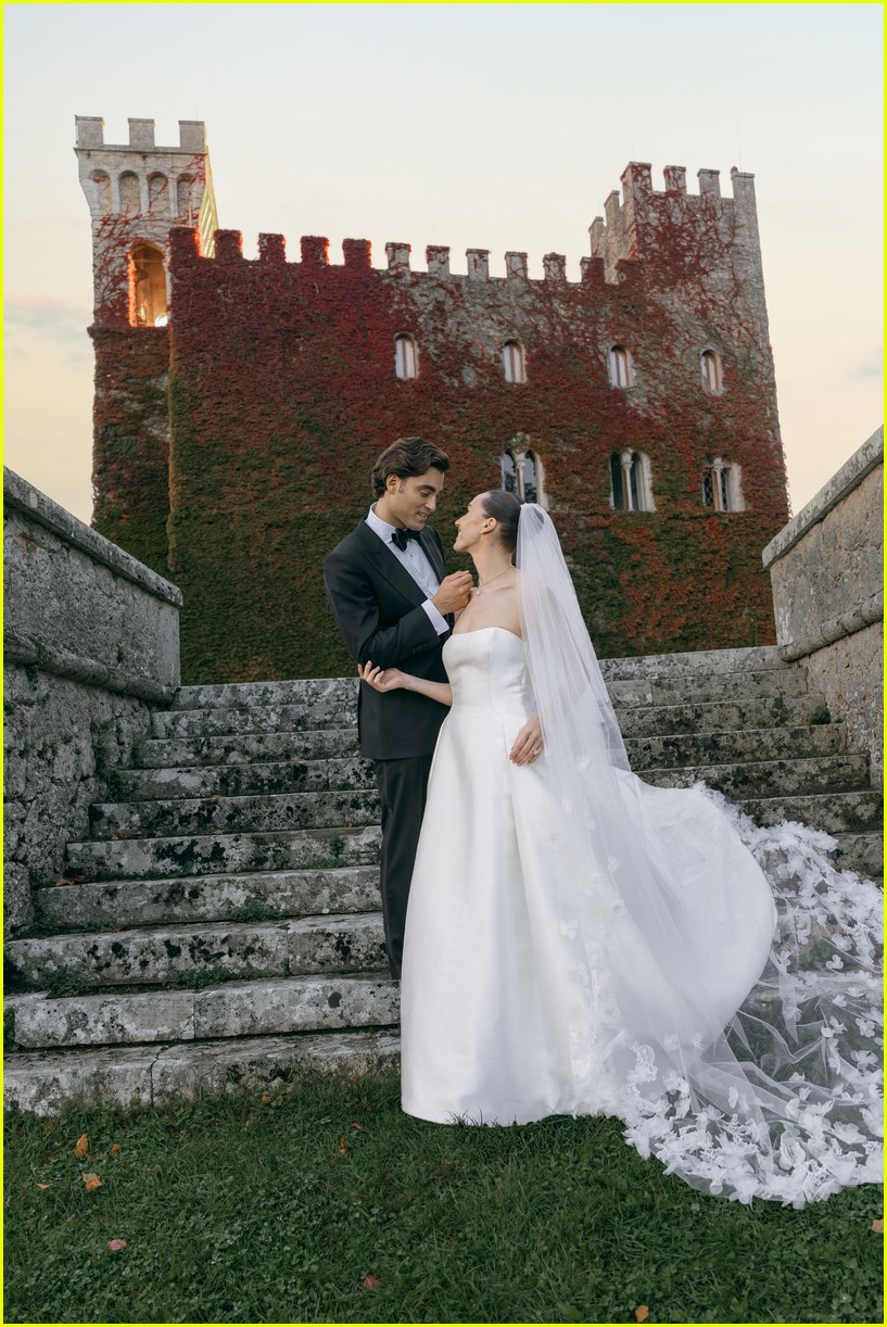 Former Disney Star Blake Michael & New Wife Ariel Mullen Just Revealed ...