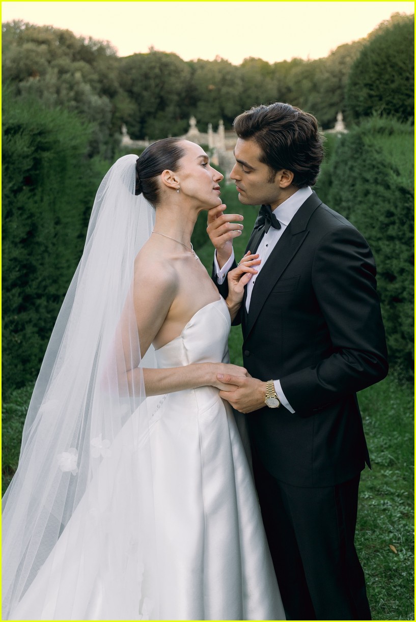 Former Disney Star Blake Michael & New Wife Ariel Mullen Just Revealed ...