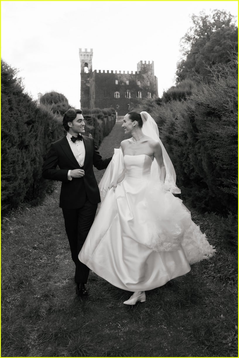 Former Disney Star Blake Michael & New Wife Ariel Mullen Just Revealed ...