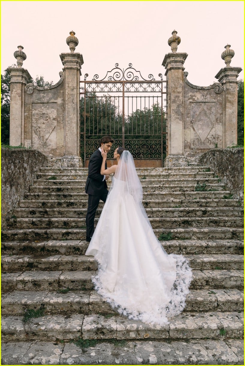 Former Disney Star Blake Michael & New Wife Ariel Mullen Just Revealed ...