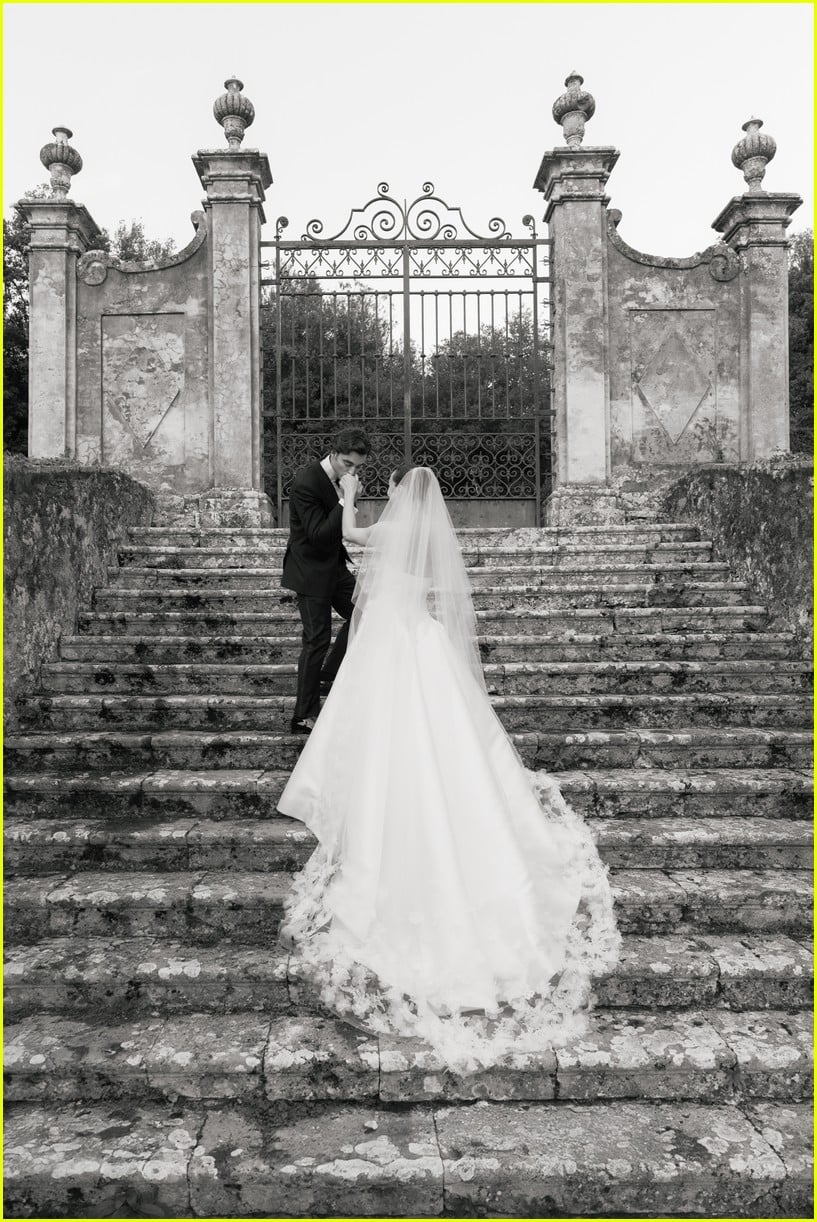 Former Disney Star Blake Michael & New Wife Ariel Mullen Just Revealed ...