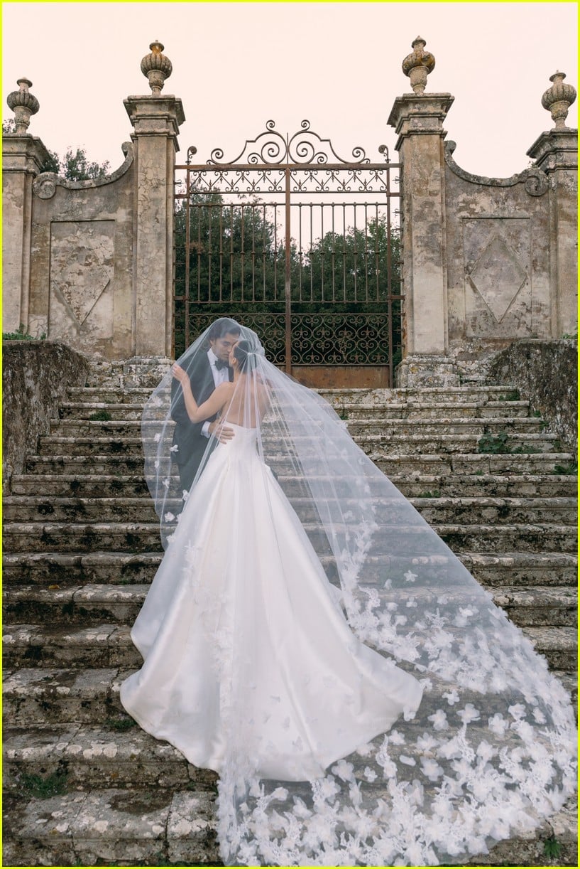 Former Disney Star Blake Michael & New Wife Ariel Mullen Just Revealed ...