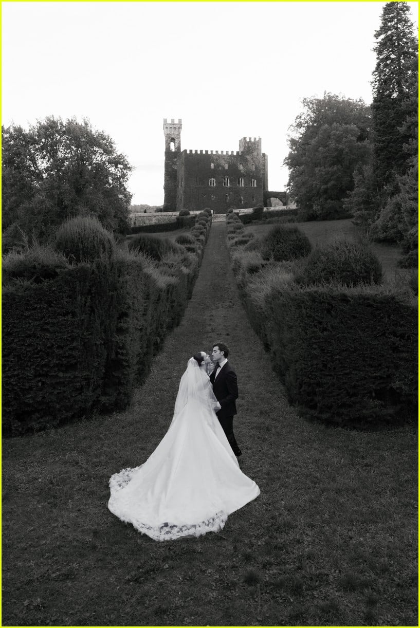 Former Disney Star Blake Michael & New Wife Ariel Mullen Just Revealed ...