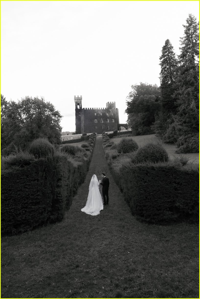 Former Disney Star Blake Michael & New Wife Ariel Mullen Just Revealed ...