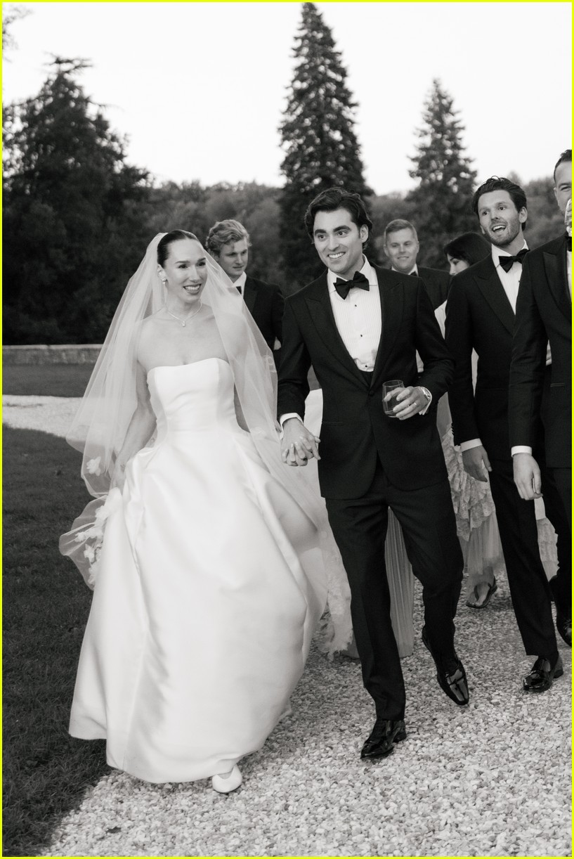 Former Disney Star Blake Michael & New Wife Ariel Mullen Just Revealed ...