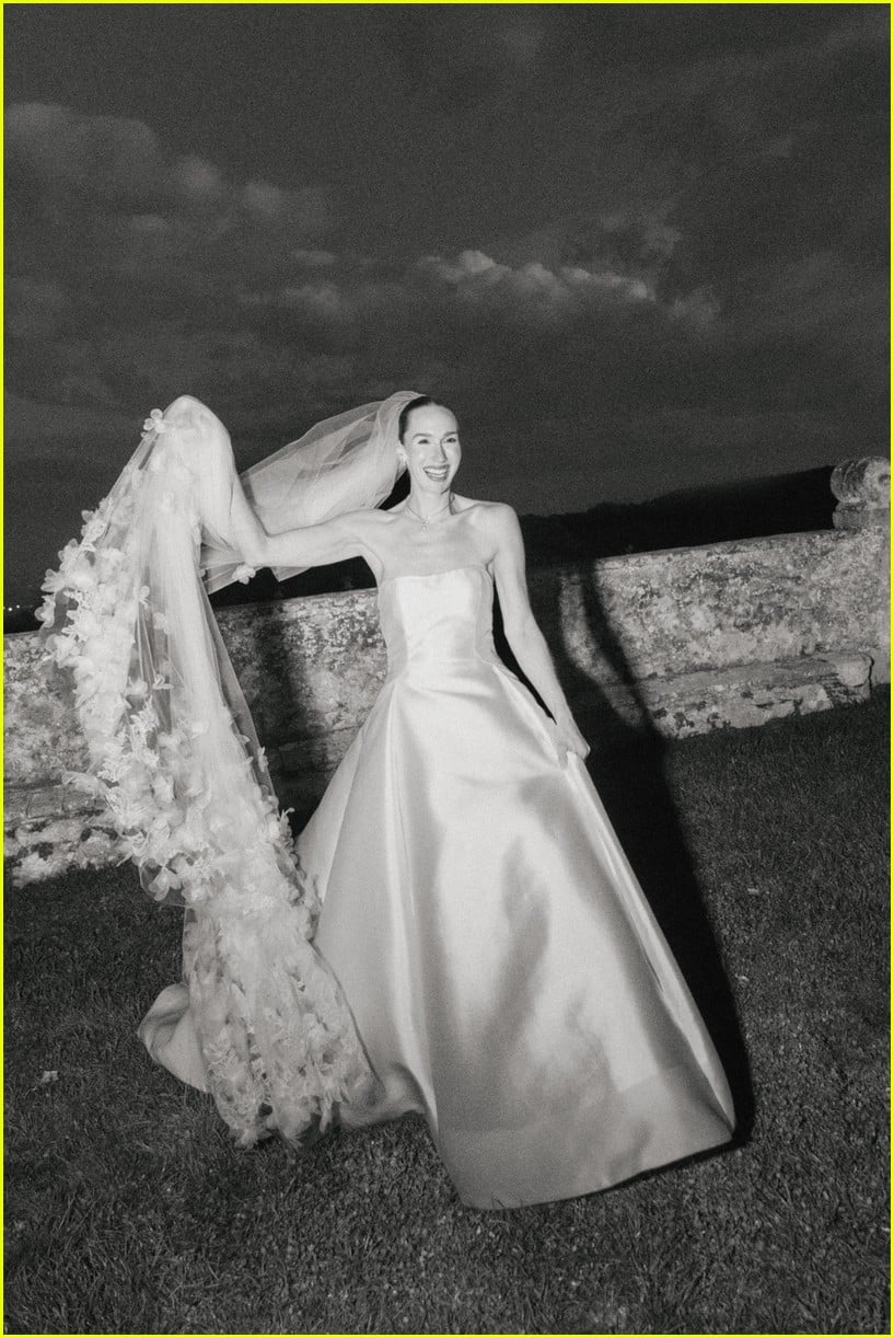 Former Disney Star Blake Michael & New Wife Ariel Mullen Just Revealed ...