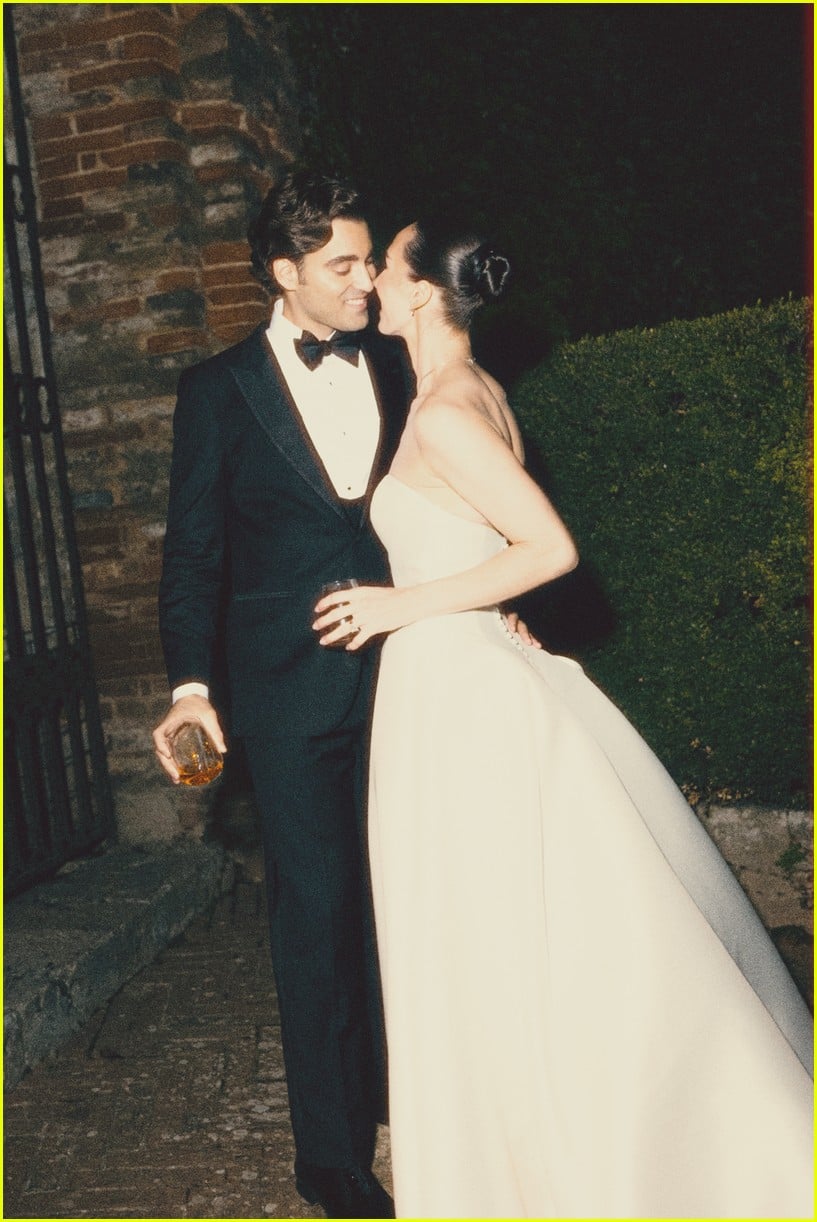 Former Disney Star Blake Michael & New Wife Ariel Mullen Just Revealed ...