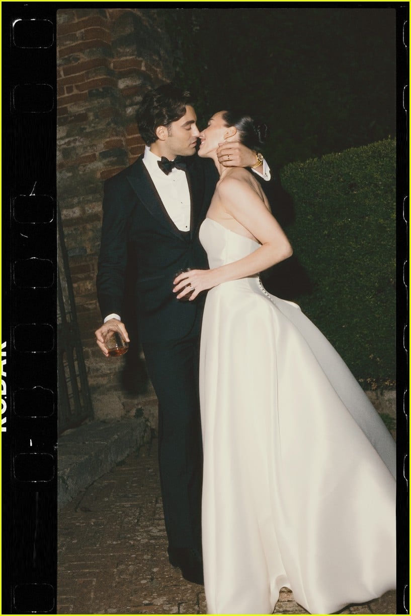 Former Disney Star Blake Michael & New Wife Ariel Mullen Just Revealed ...