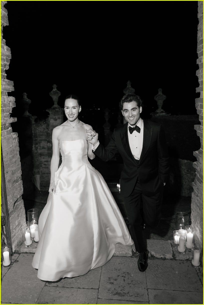 Former Disney Star Blake Michael & New Wife Ariel Mullen Just Revealed ...