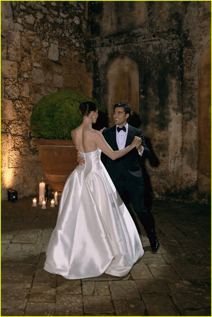 Former Disney Star Blake Michael & New Wife Ariel Mullen Just Revealed ...