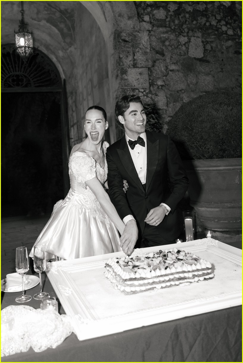 Former Disney Star Blake Michael & New Wife Ariel Mullen Just Revealed ...