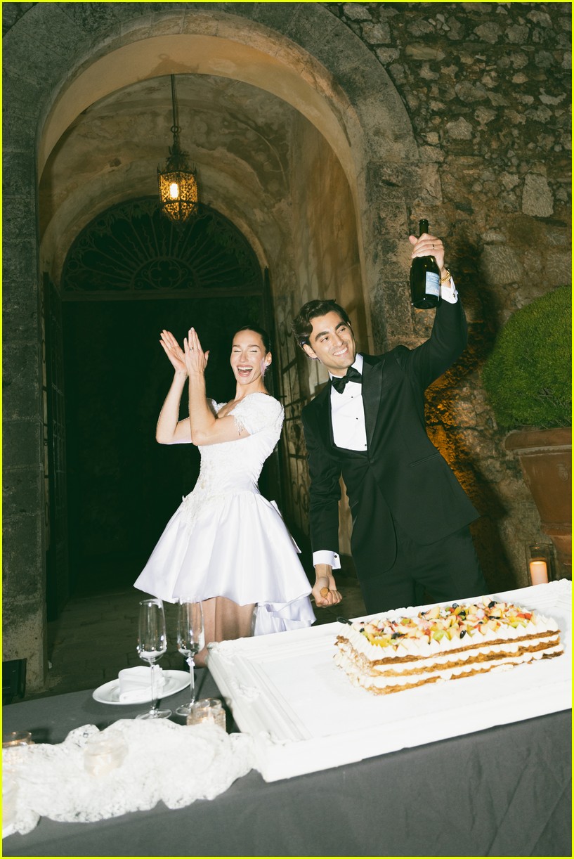 Former Disney Star Blake Michael & New Wife Ariel Mullen Just Revealed ...