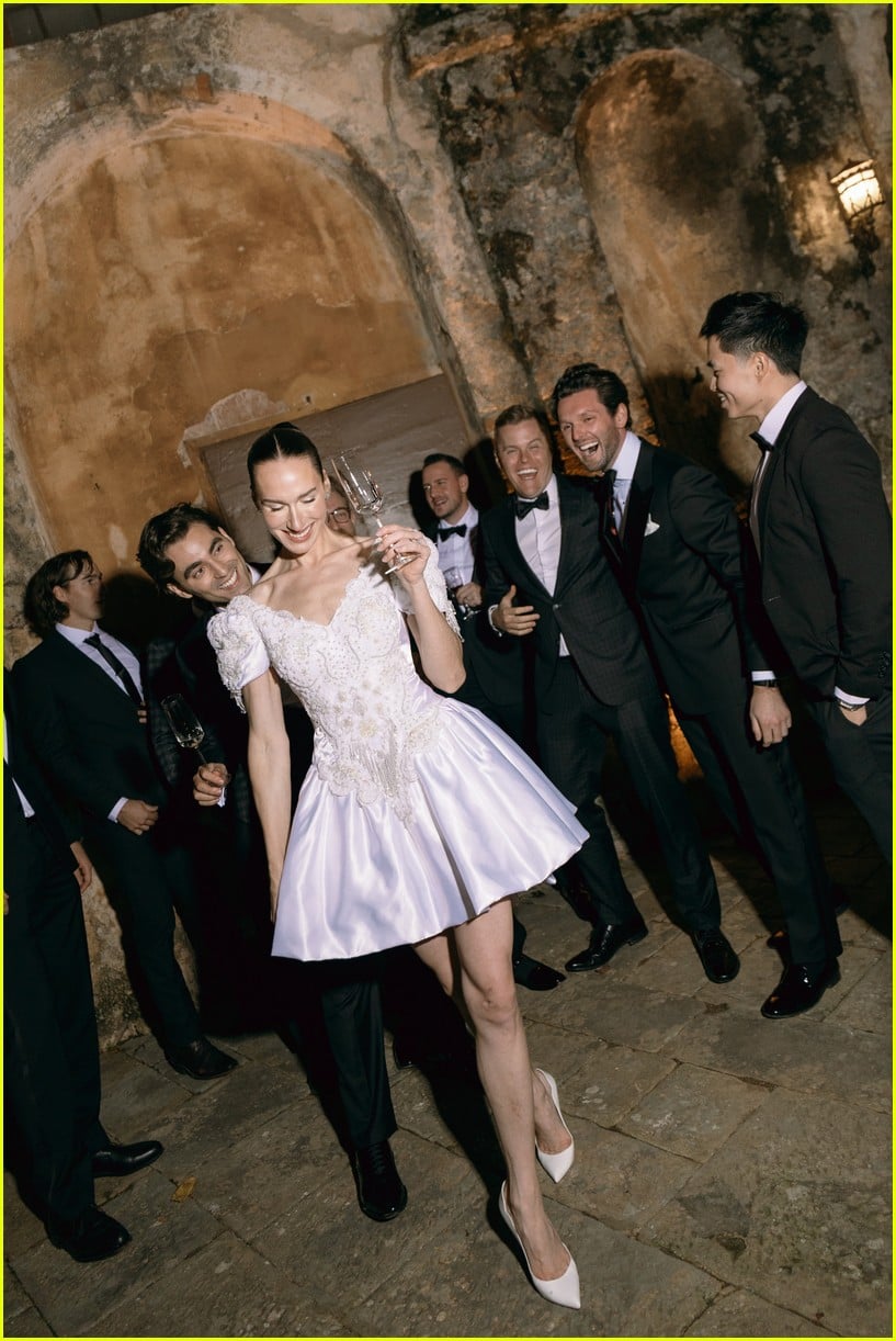 Former Disney Star Blake Michael & New Wife Ariel Mullen Just Revealed ...