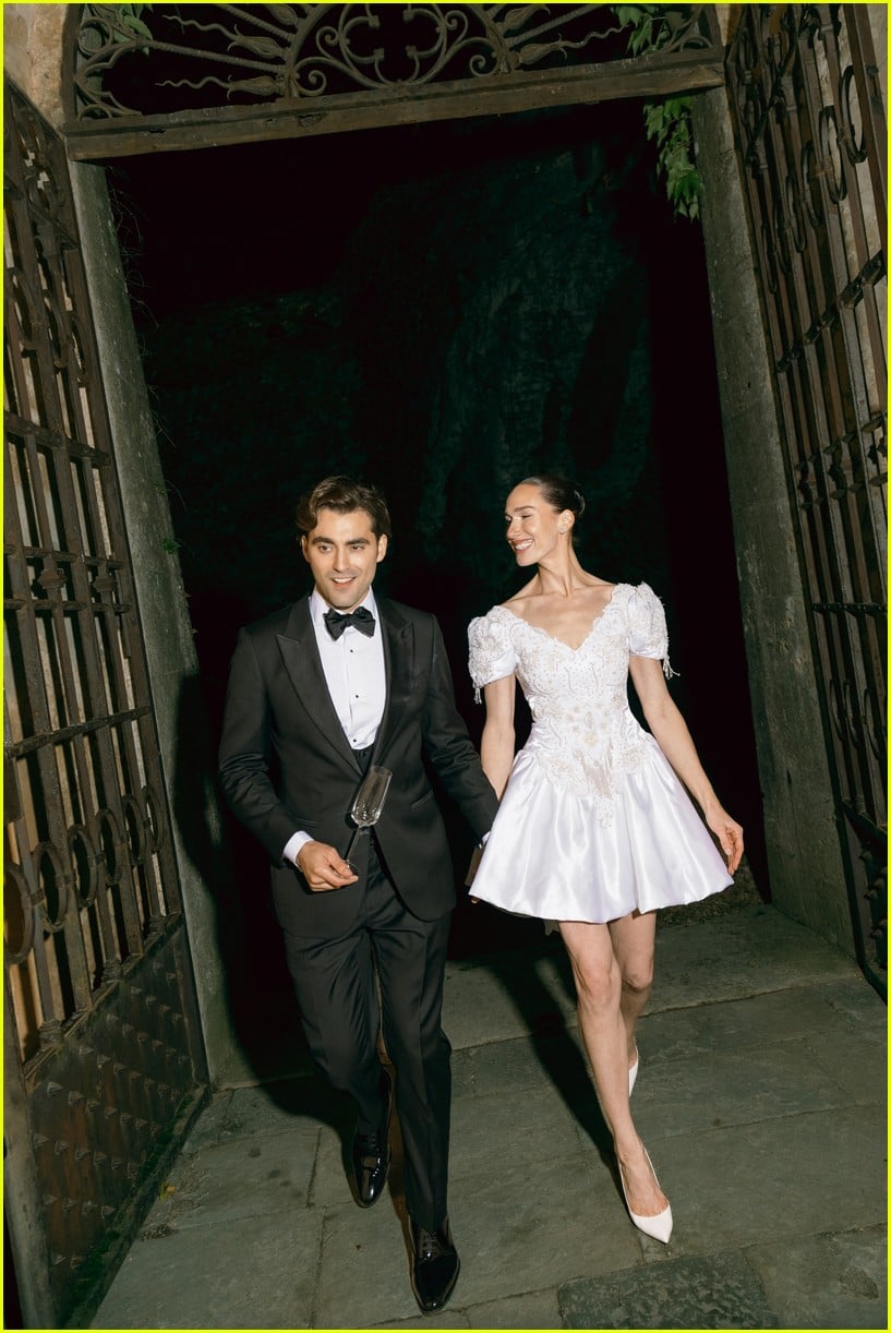 Former Disney Star Blake Michael & New Wife Ariel Mullen Just Revealed ...