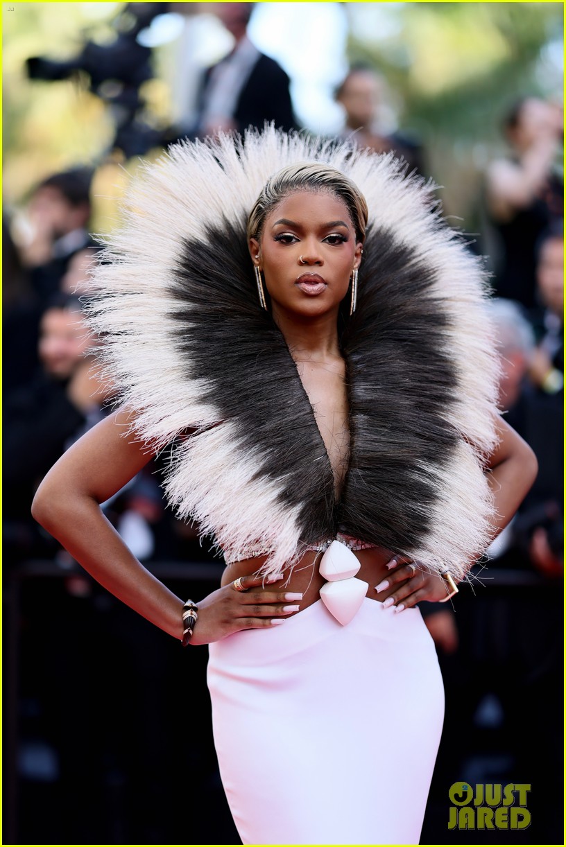 Ciara, Aishwarya Rai, Taraji P. Henson, & More VIPs Glam Up for Cannes ...