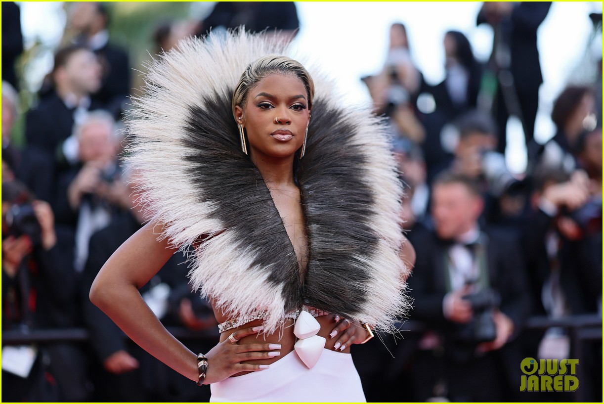 Ciara, Aishwarya Rai, Taraji P. Henson, & More VIPs Glam Up for Cannes ...
