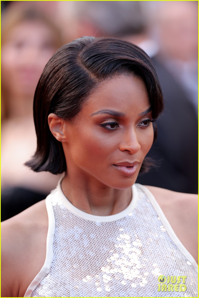 Ciara, Aishwarya Rai, Taraji P. Henson, & More VIPs Glam Up for Cannes ...