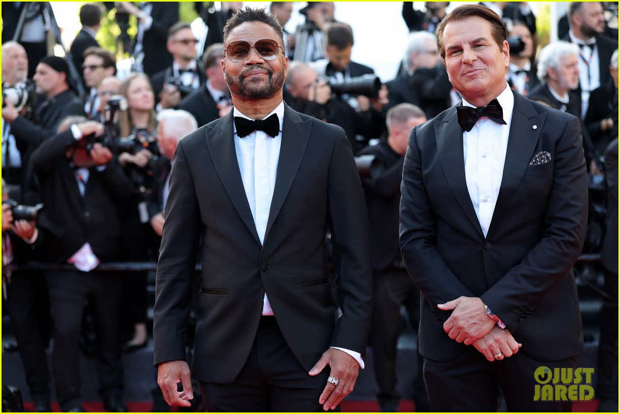 Cannes 2025 'Mission: Impossible' Premiere Was a Star-Studded Fashion ...