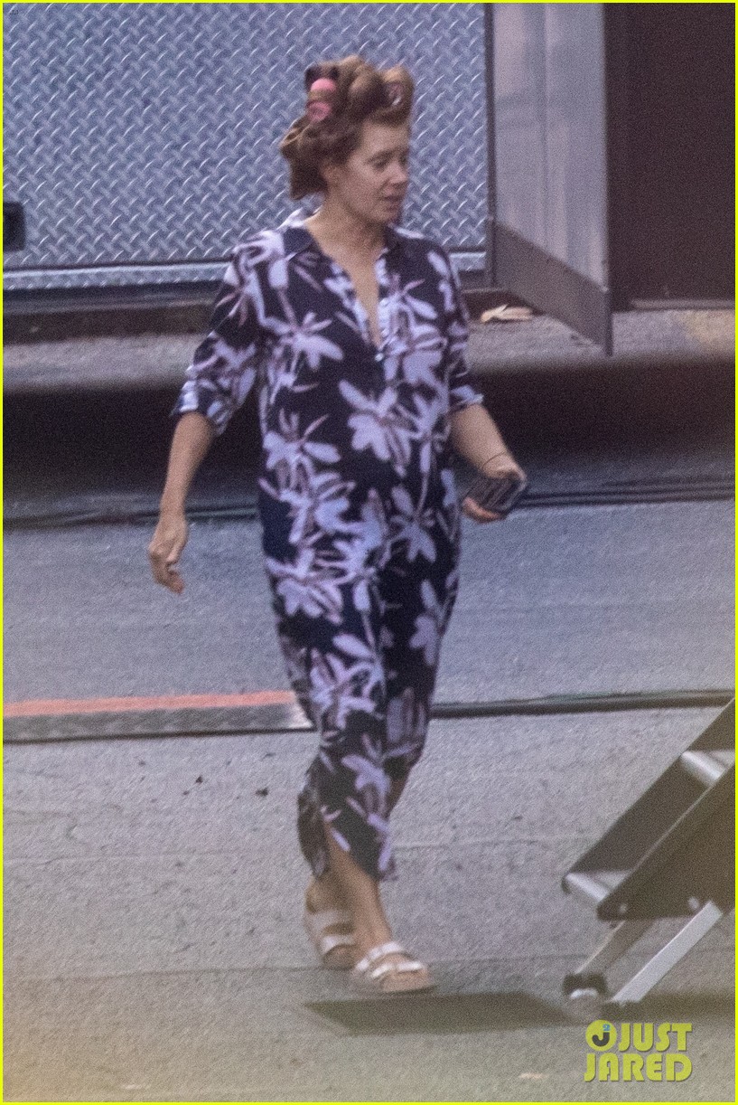 Javier Bardem, Amy Adams, & Patrick Wilson Begin Filming 'Cape Fear ...