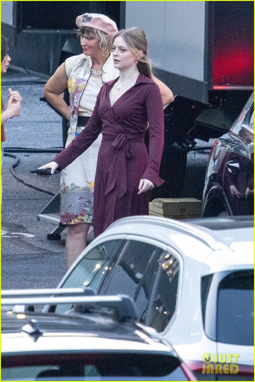 Javier Bardem, Amy Adams, & Patrick Wilson Begin Filming 'Cape Fear ...