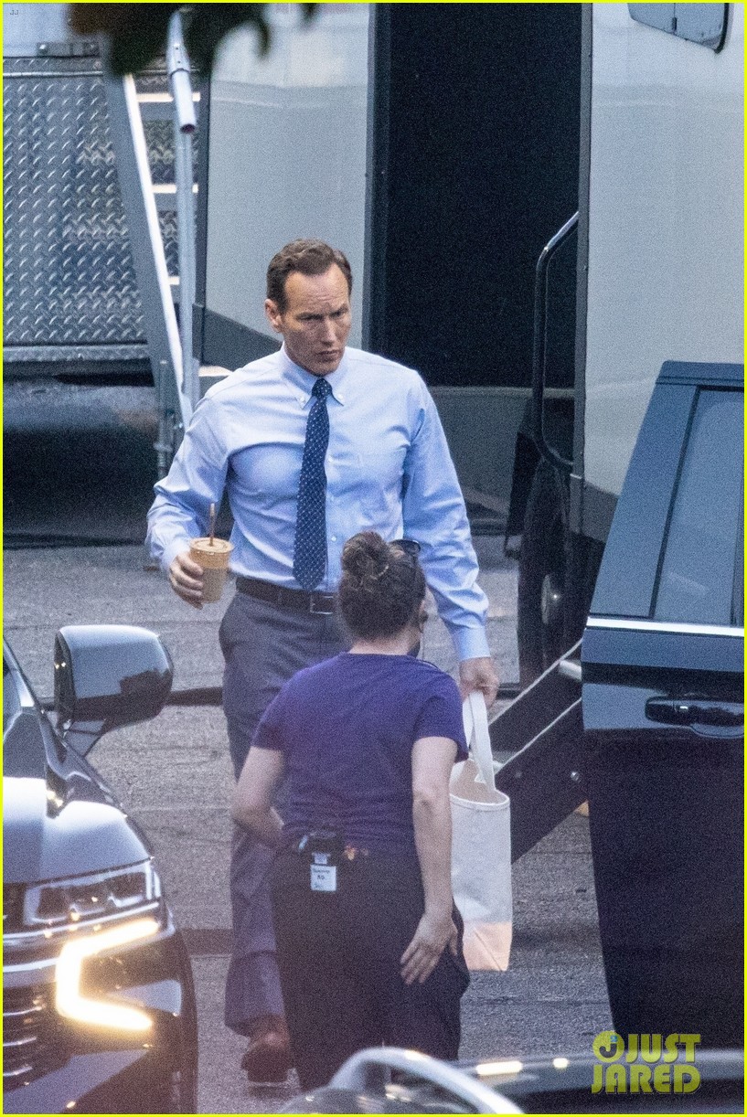 Javier Bardem, Amy Adams, & Patrick Wilson Begin Filming 'Cape Fear ...