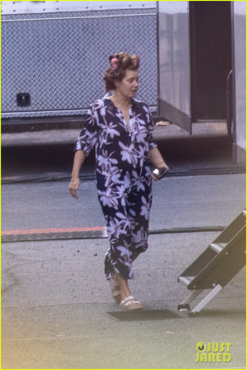 Javier Bardem, Amy Adams, & Patrick Wilson Begin Filming 'Cape Fear ...