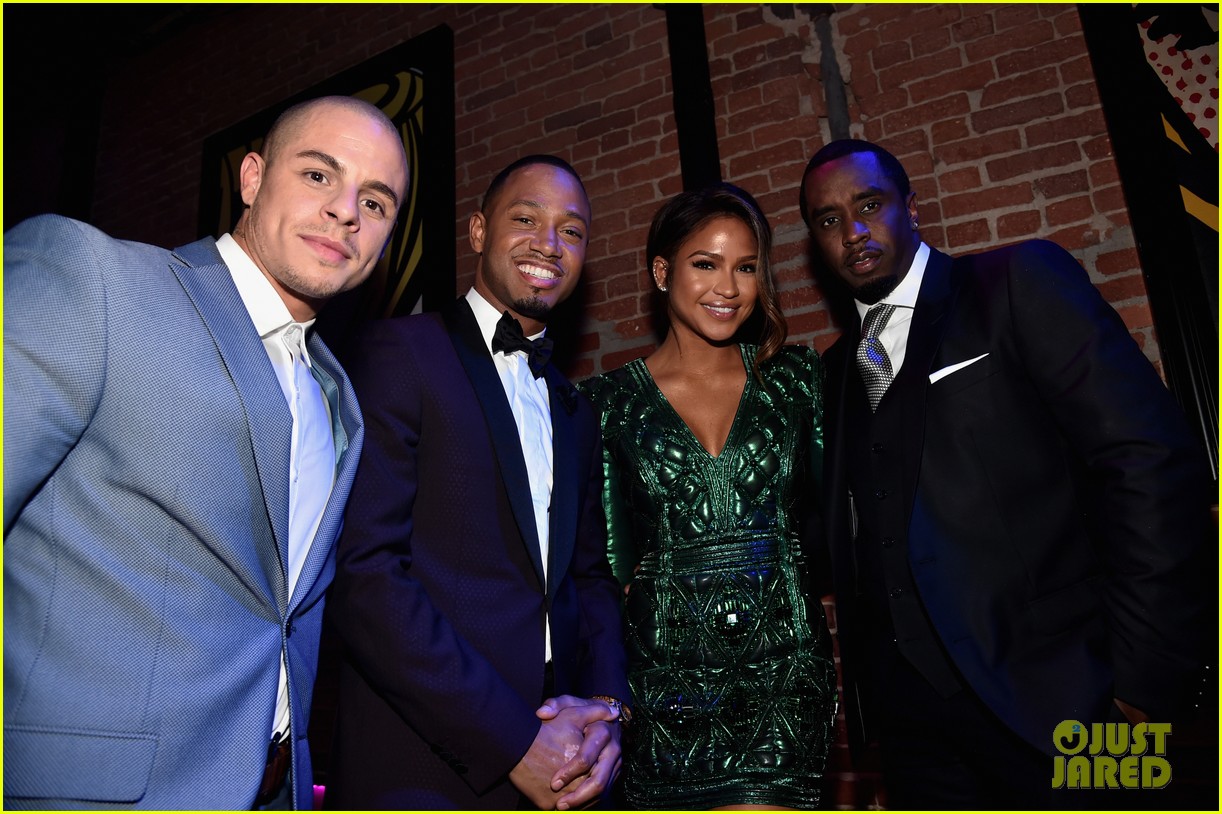 Cassie Photos Resurface From 2016 Premiere Where She Claims She Had to ...