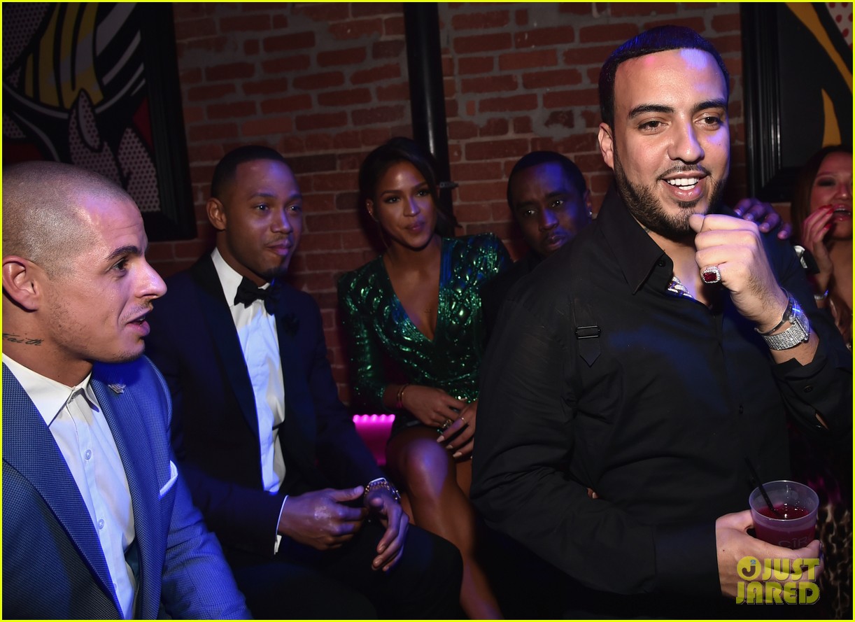 Cassie Photos Resurface From 2016 Premiere Where She Claims She Had to Cover Up Black Eye, Fat ...