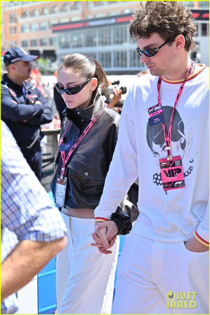 Photo: celebrities attending monaco grand prix 96 | Photo 5163887 ...