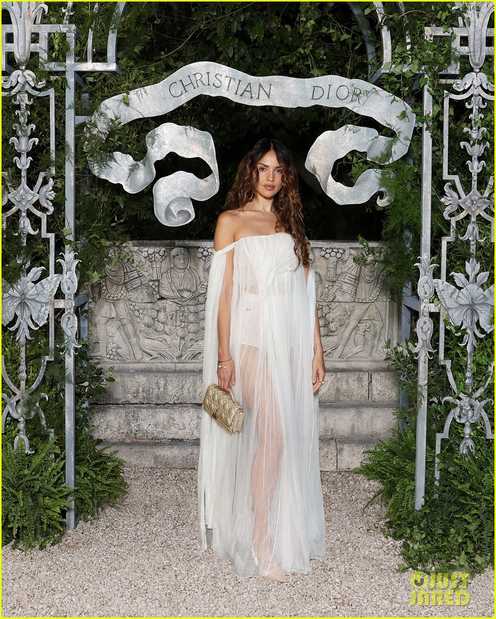 Natalie Portman, Eiza Gonzalez, Rachel Brosnahan & More Attend Dior Cruise 2026 Fashion Show In ...