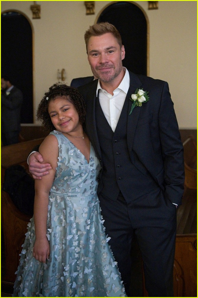 'Chicago P.D.' Season 12 Finale: Burzek Wedding Photos Released!: Photo ...