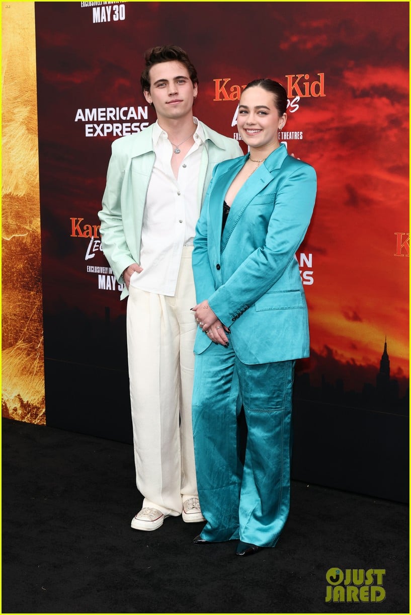 'Cobra Kai' Stars Show Support for Co-Star Ralph Macchio & 'Karate Kid ...