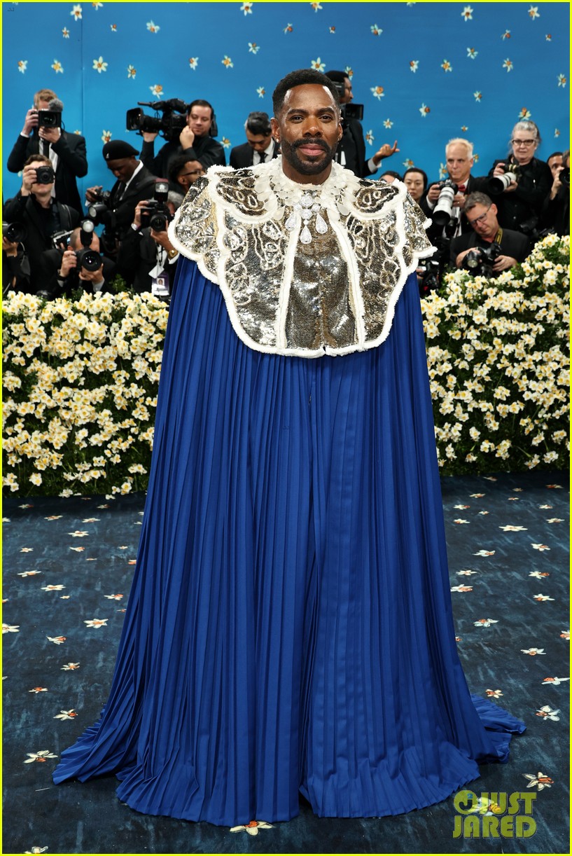 Colman Domingo Switches Into Second Look, Joins Husband Raul Domingo On ...