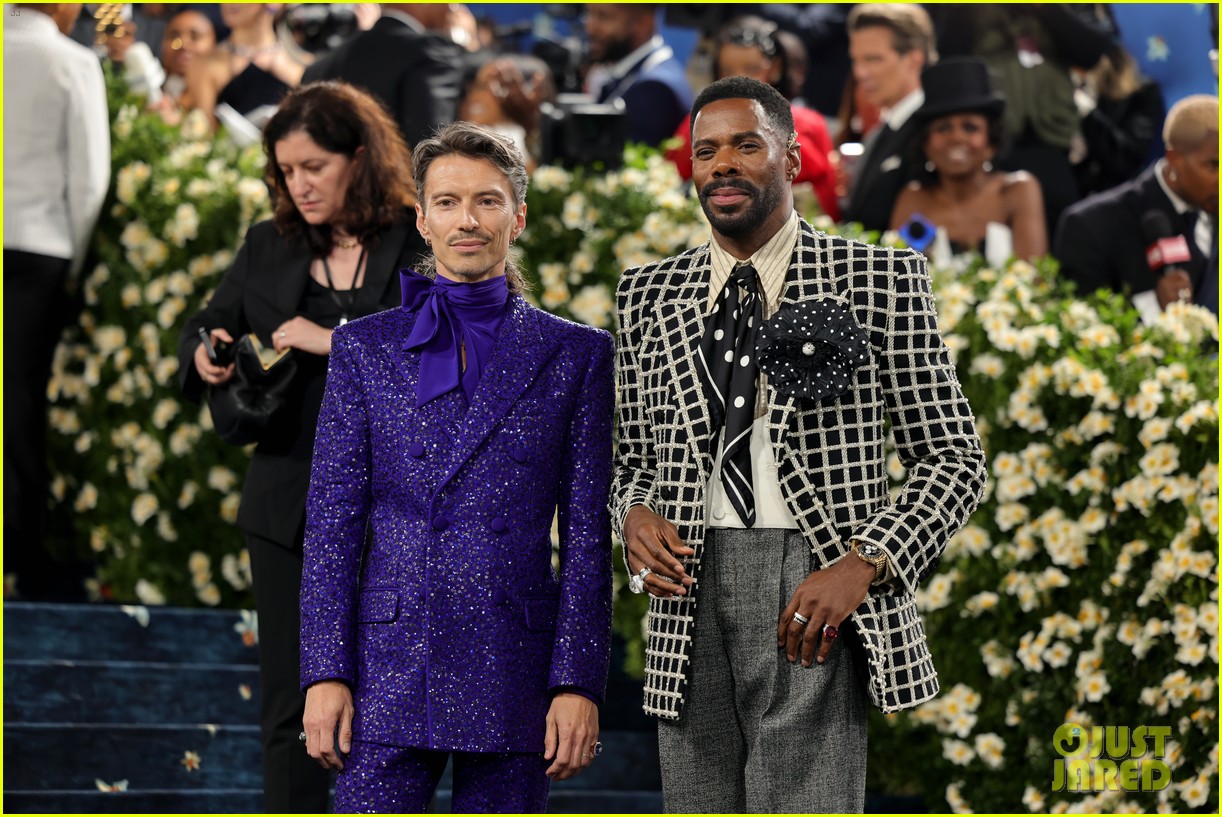 Colman Domingo Switches Into Second Look, Joins Husband Raul Domingo On ...