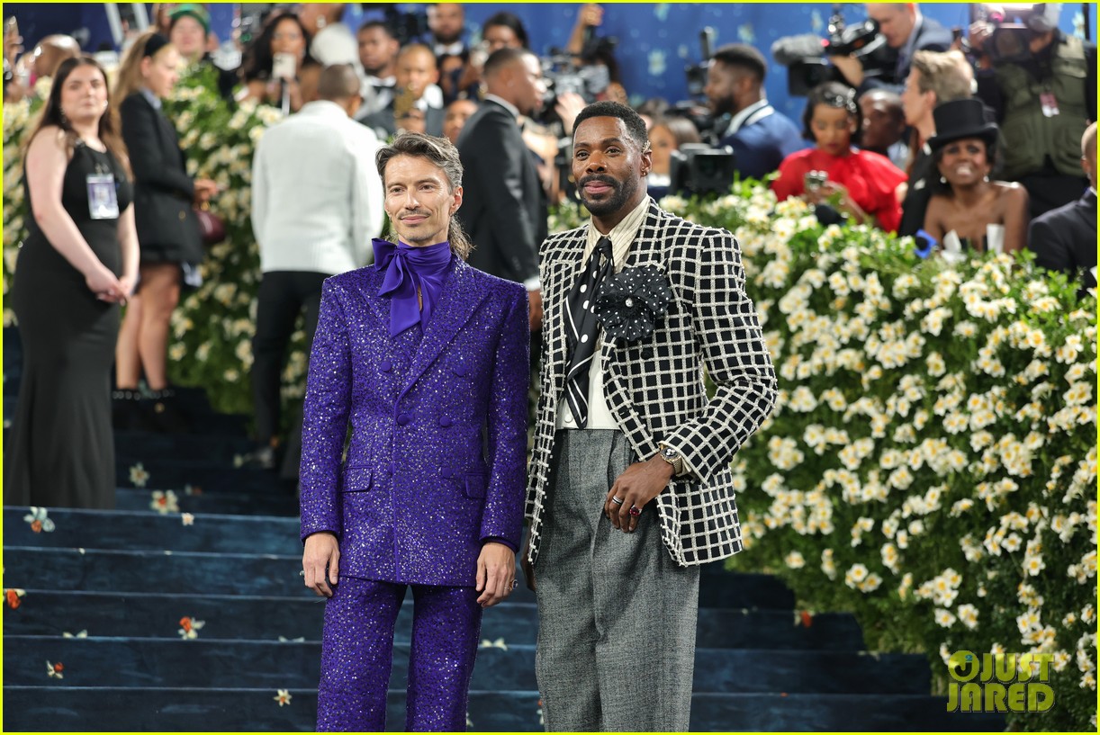 Colman Domingo Switches Into Second Look, Joins Husband Raul Domingo On ...