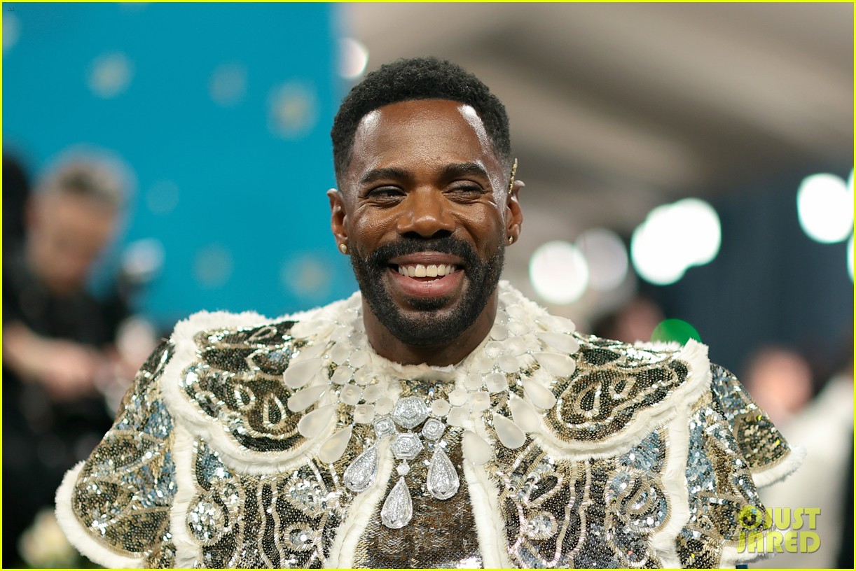Colman Domingo Switches Into Second Look, Joins Husband Raul Domingo On ...