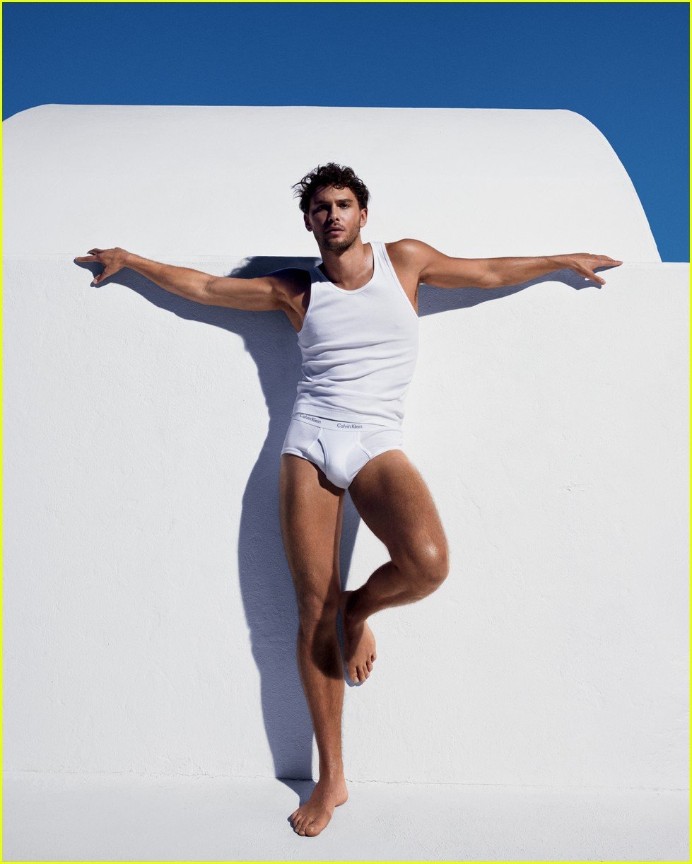 Cooper Koch Poses in Underwear for Calvin Klein Campaign - See Every Photo!: Photo 5157304 ...
