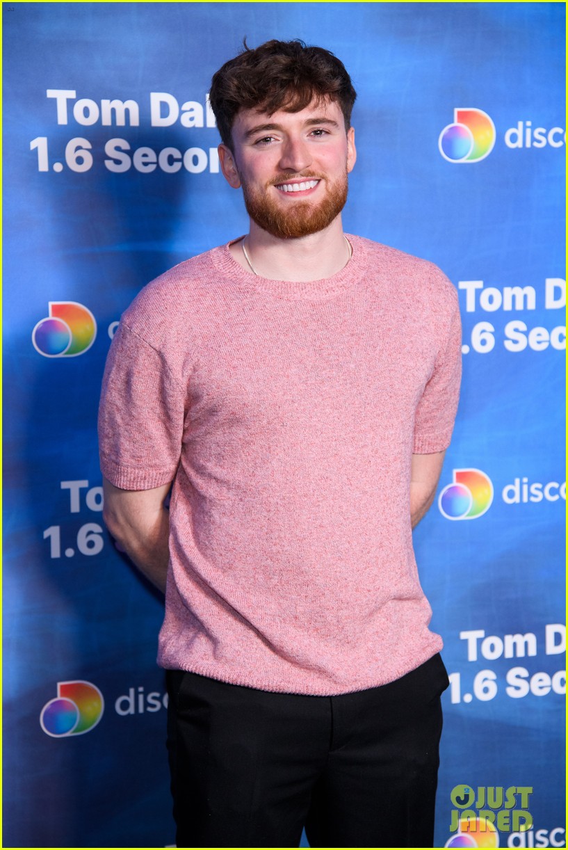 Tom Daley Gets Support From Diving Partners Noah Williams & Matty Lee ...