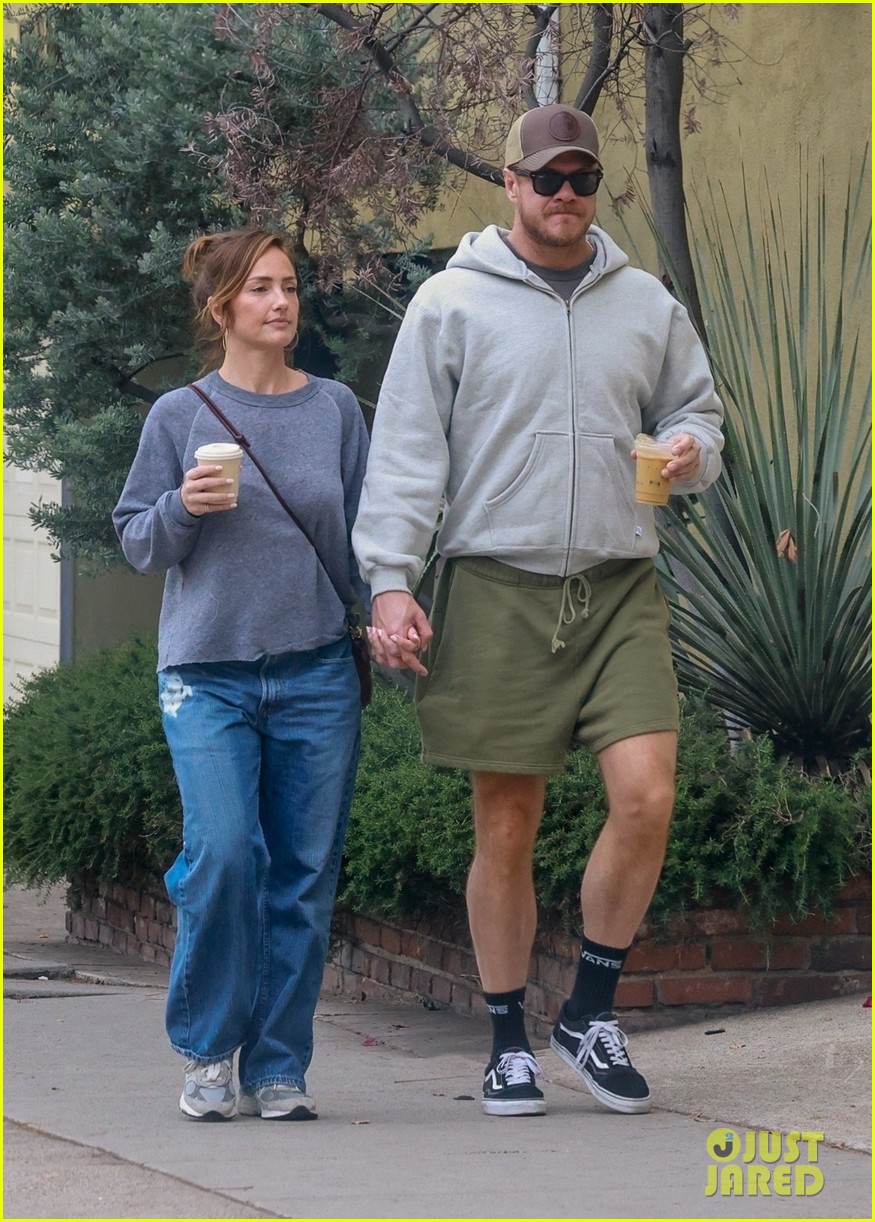 Ransom Canyon's Minka Kelly Spotted on Casual Outing with Boyfriend Dan ...