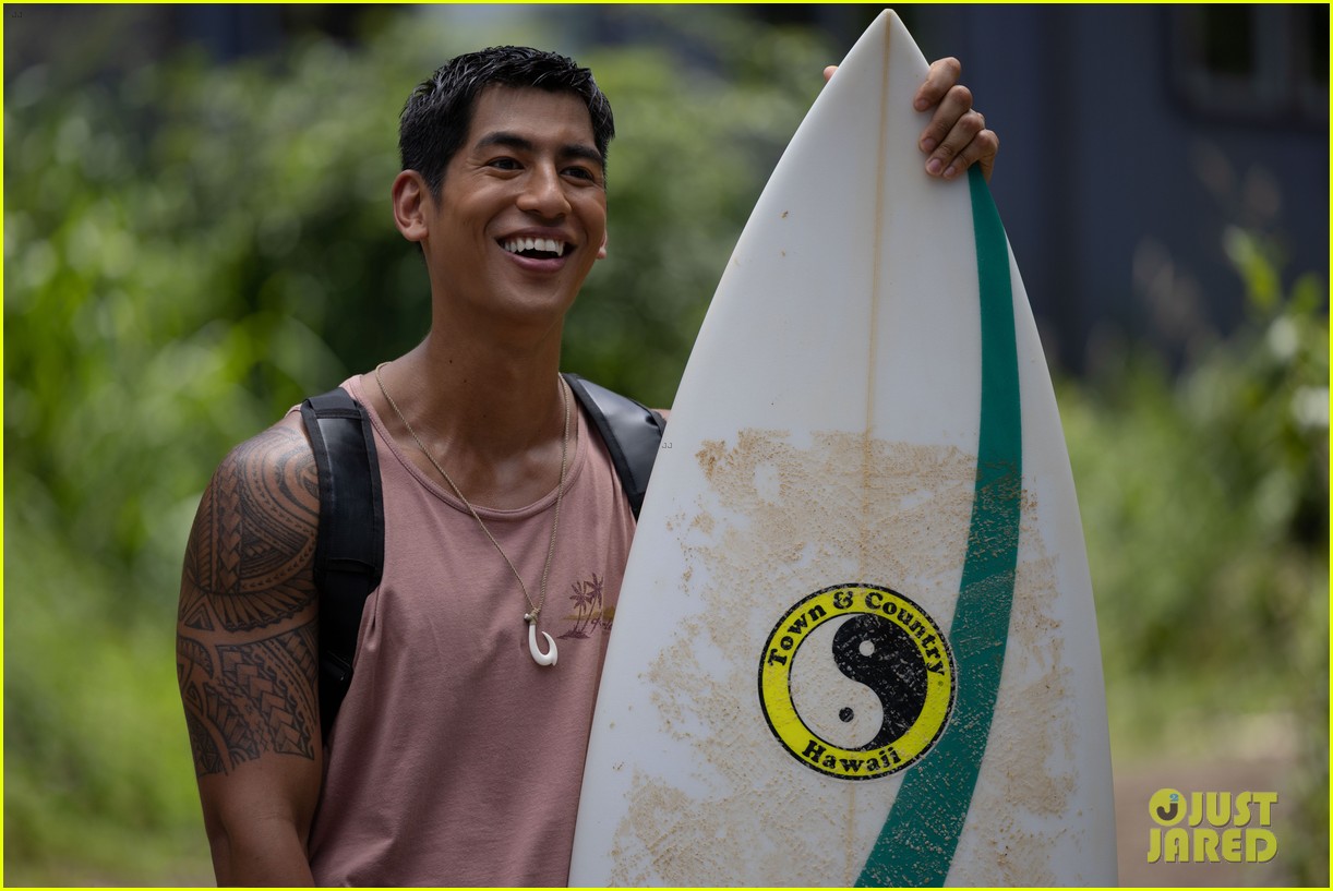 Who Plays David in 'Lilo & Stitch' (2025)? All About Kaipo Dudoit & The ...