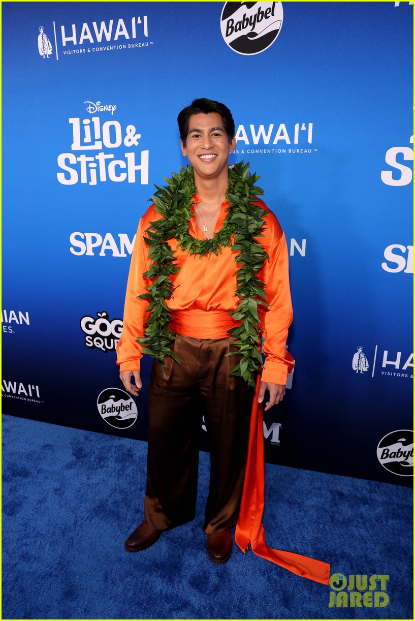 Who Plays David in 'Lilo & Stitch' (2025)? All About Kaipo Dudoit & The Recasting Drama: Photo ...