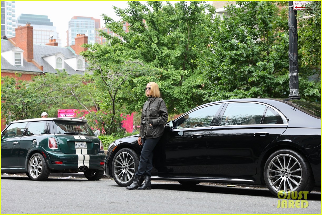 Michael C. Hall, Peter Dinklage, & Uma Thurman Film Scenes for 'Dexter ...