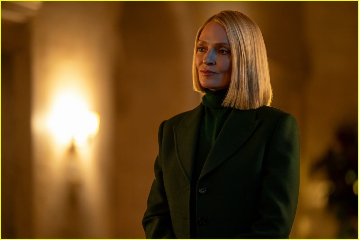 'Dexter: Resurrection' Trailer Unveiled: Michael C Hall Returns as Dexter Morgan, With Uma ...