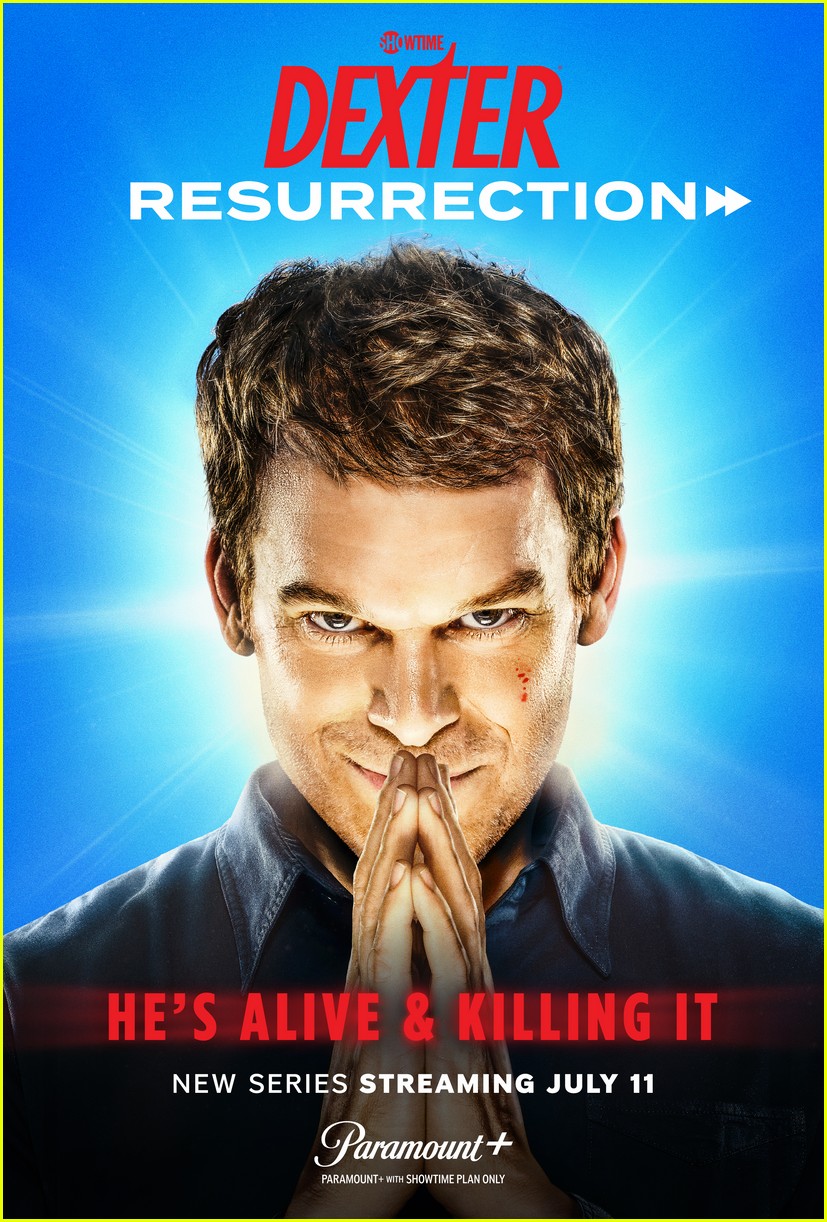 'Dexter: Resurrection' Trailer Unveiled: Michael C Hall Returns as Dexter Morgan, With Uma ...